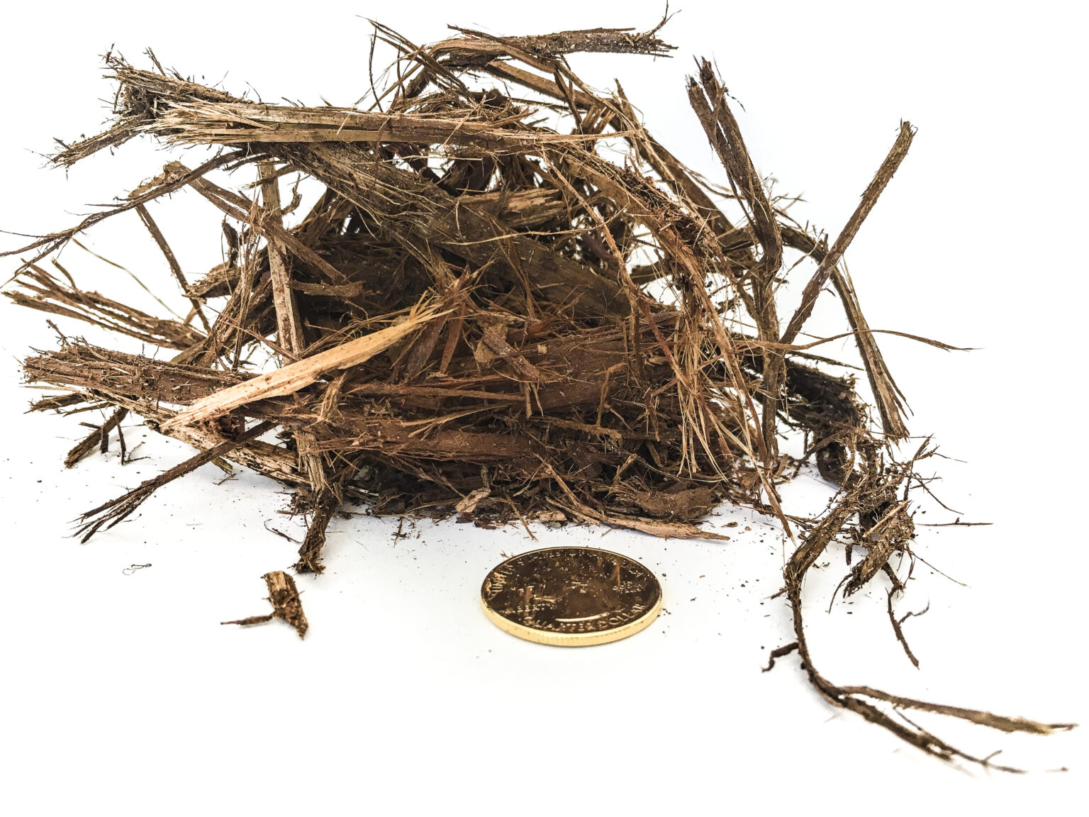 Buy Bulk Shredded Cedar Mulch for Sale near Los Angeles, California