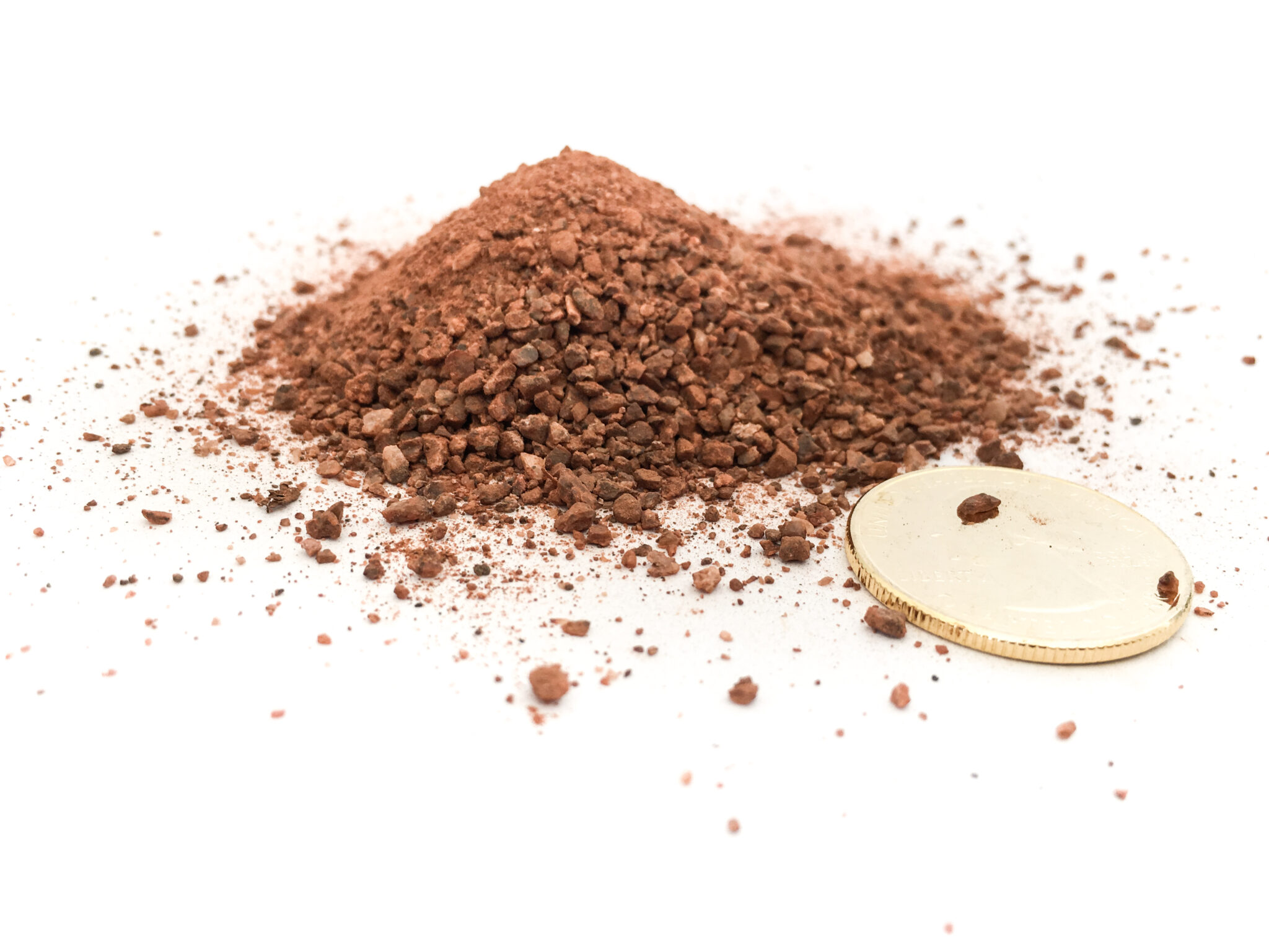 Red Decomposed Granite | US Rock Corporation