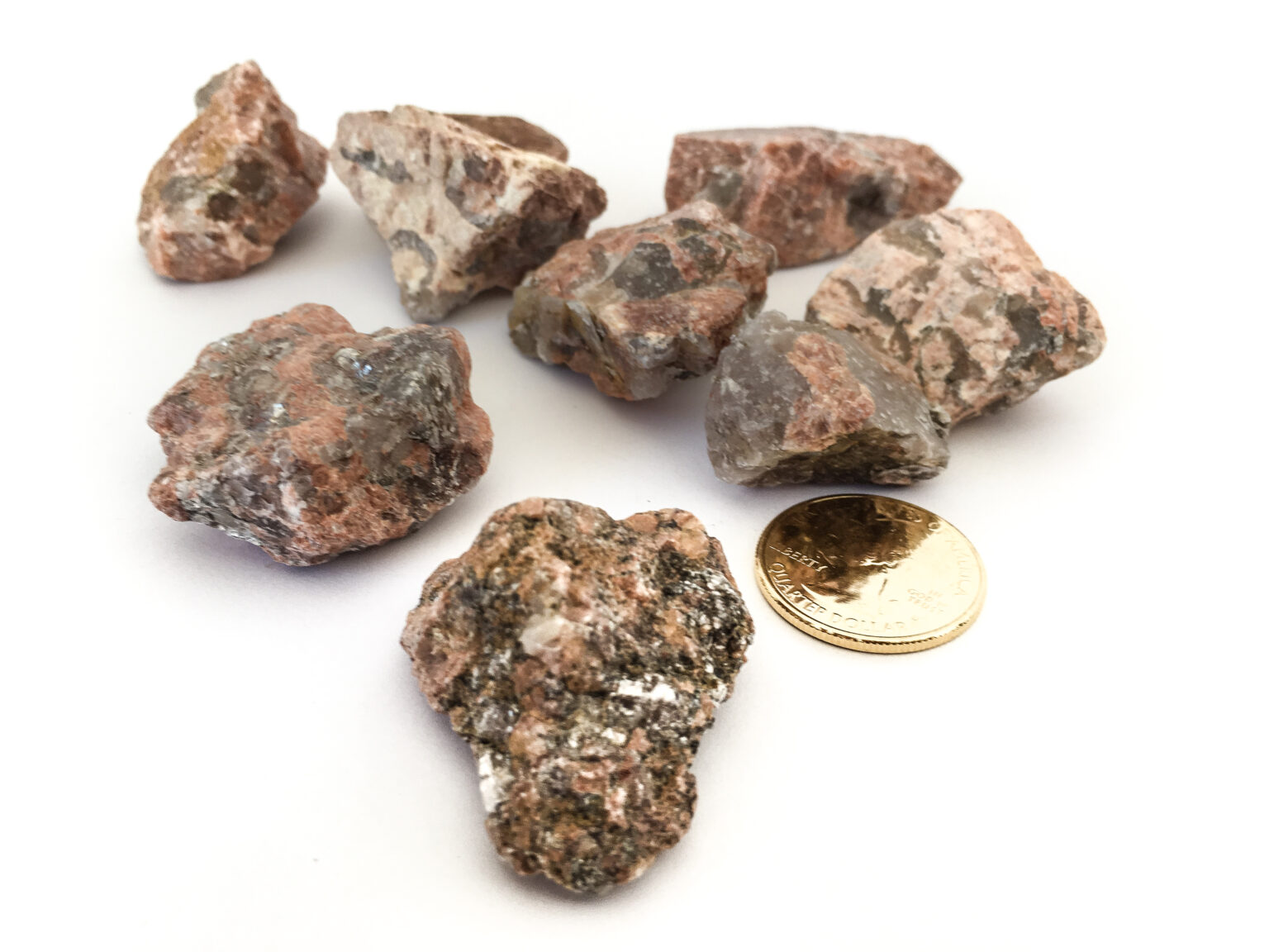 Ruby Spar | US Rock Corporation